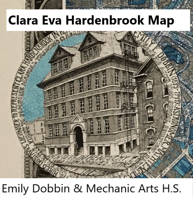 Emily E. Dobbin – KIIHN ART MAPS