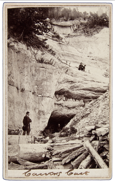 Wakan Tipi Cave – KIIHN ART MAPS