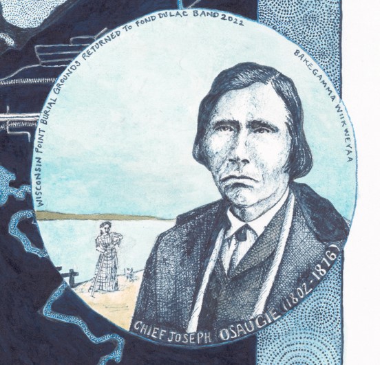 Chief Joseph Osaugie – KIIHN ART MAPS